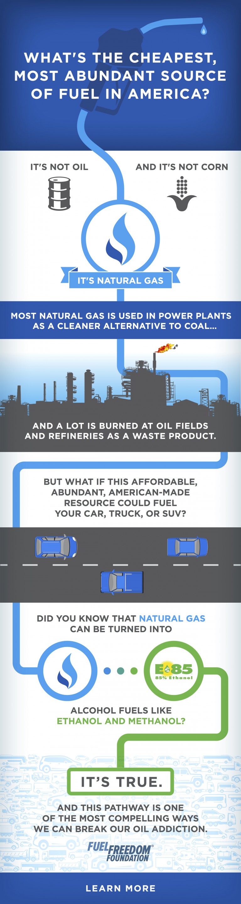 Infographics - Fuel Freedom Foundation