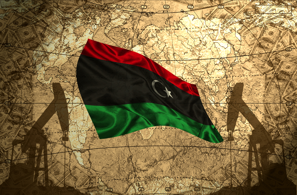 Libya_flag - Fuel Freedom Foundation