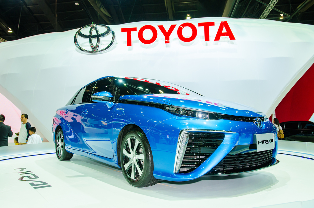 The hydrogen car finally takes shape -- Fuel Freedom