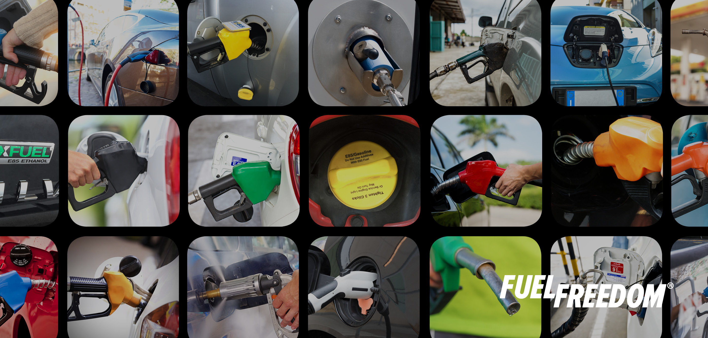 transportation fuel choices - Fuel Freedom Foundation