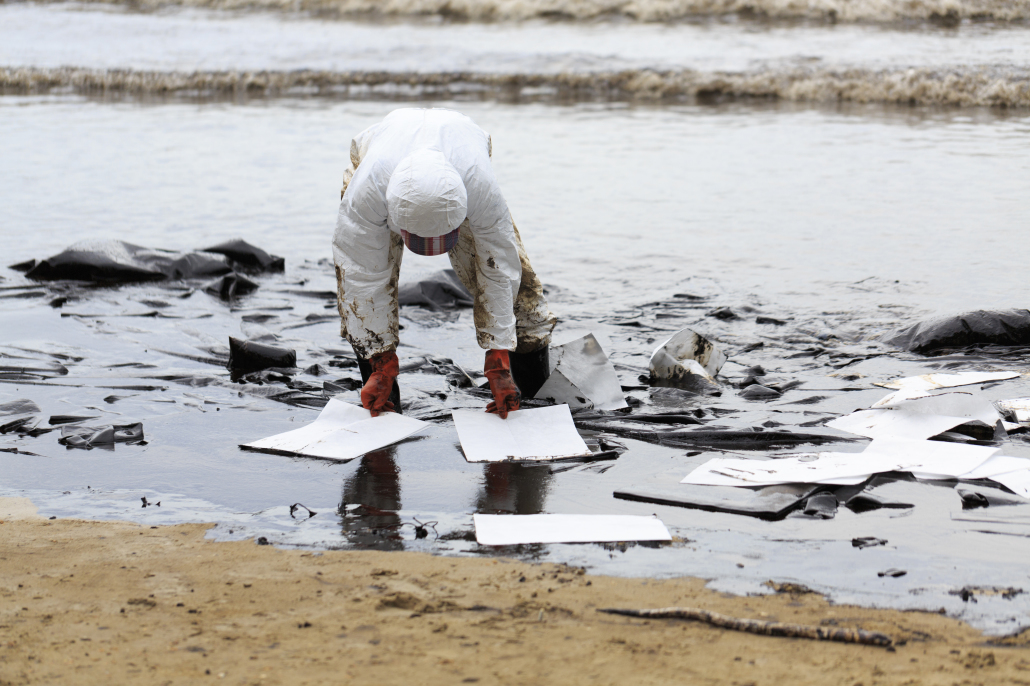 Here's where nearly half the oil from Gulf of Mexico spill went - Fuel ...