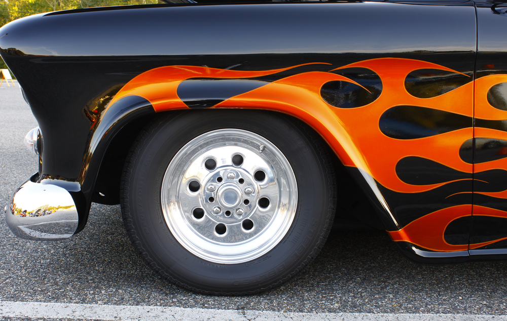 hot rod - Fuel Freedom Foundation